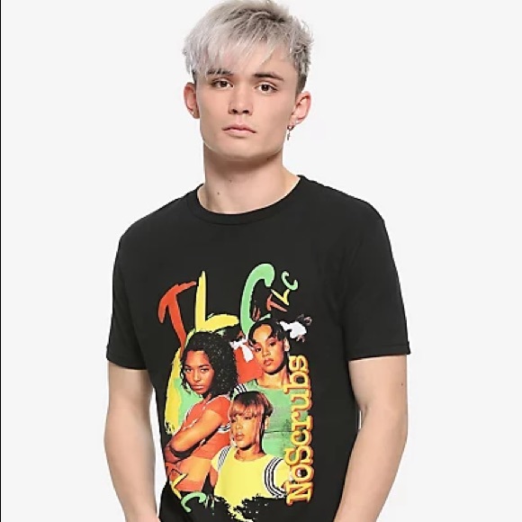 Tops | Tlc Tshirt | Poshmark